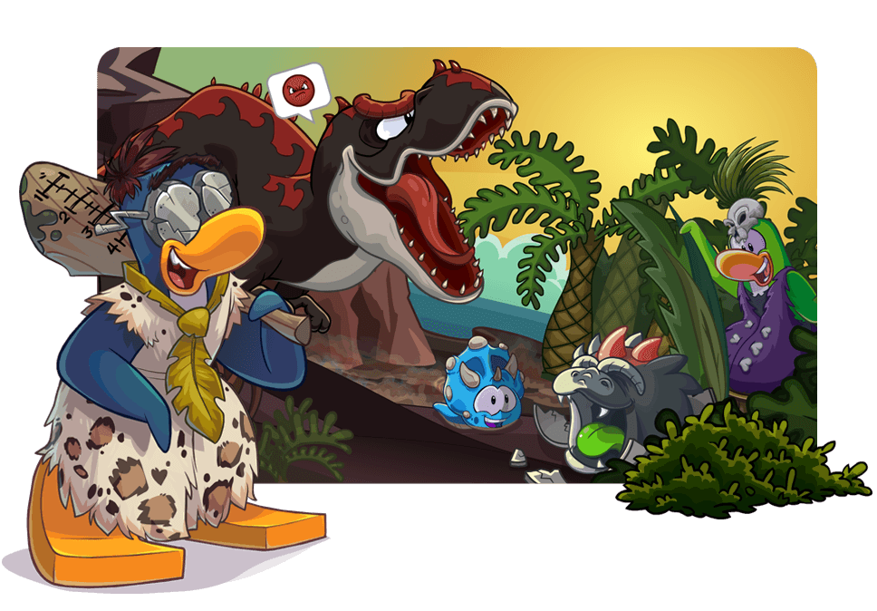 New Club Penguin
