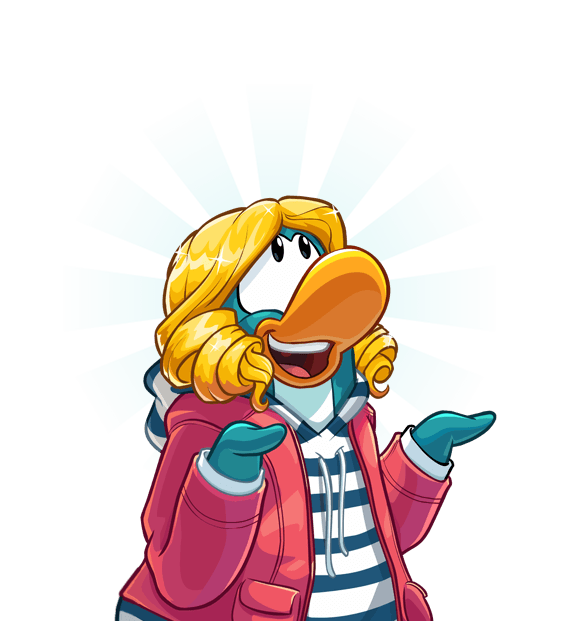 New Club Penguin