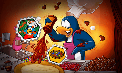 New Club Penguin